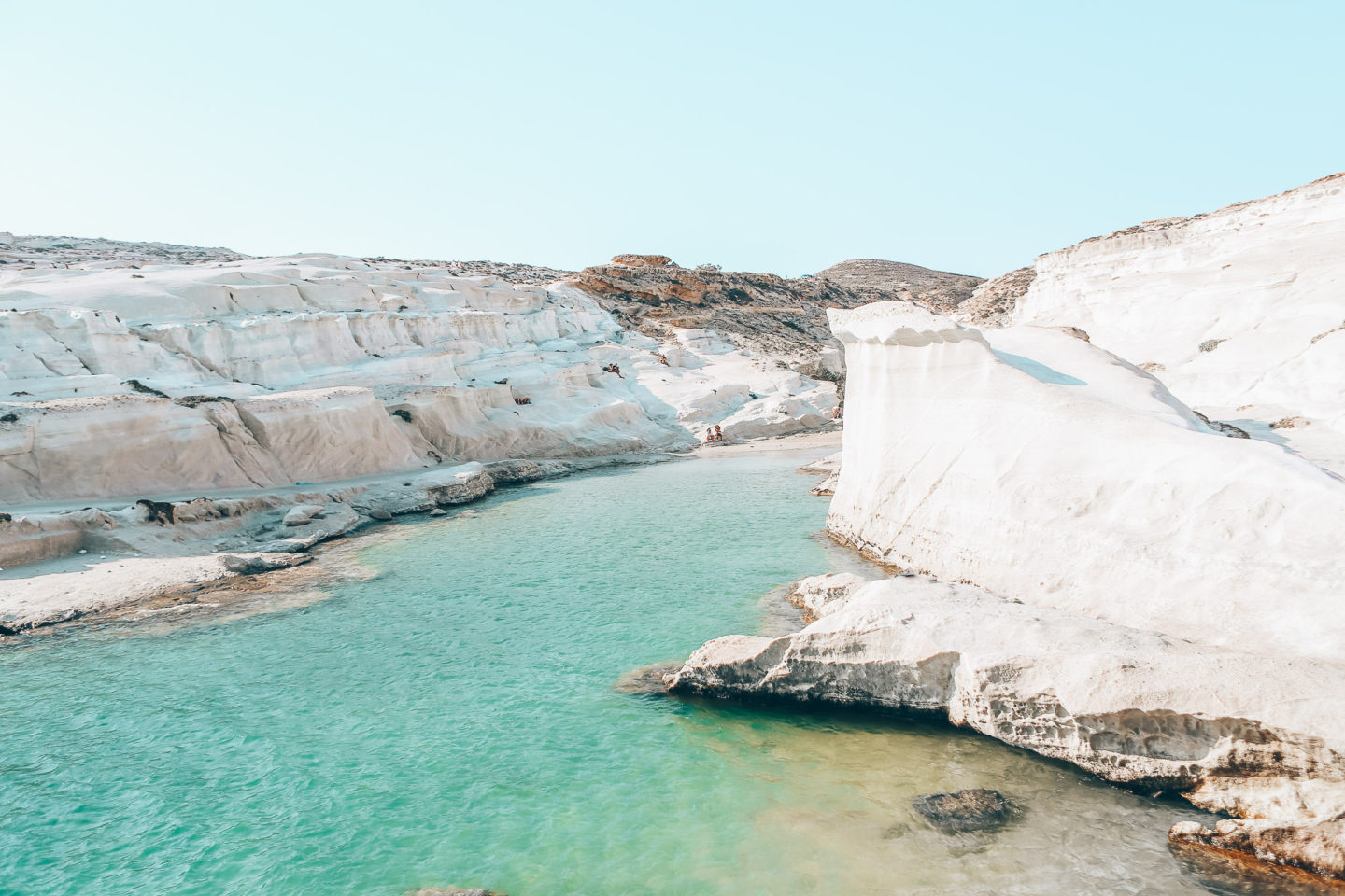 Les Cyclades #2 : Milos - 4 jours à Milos, Cyclades : mes bonnes adresses