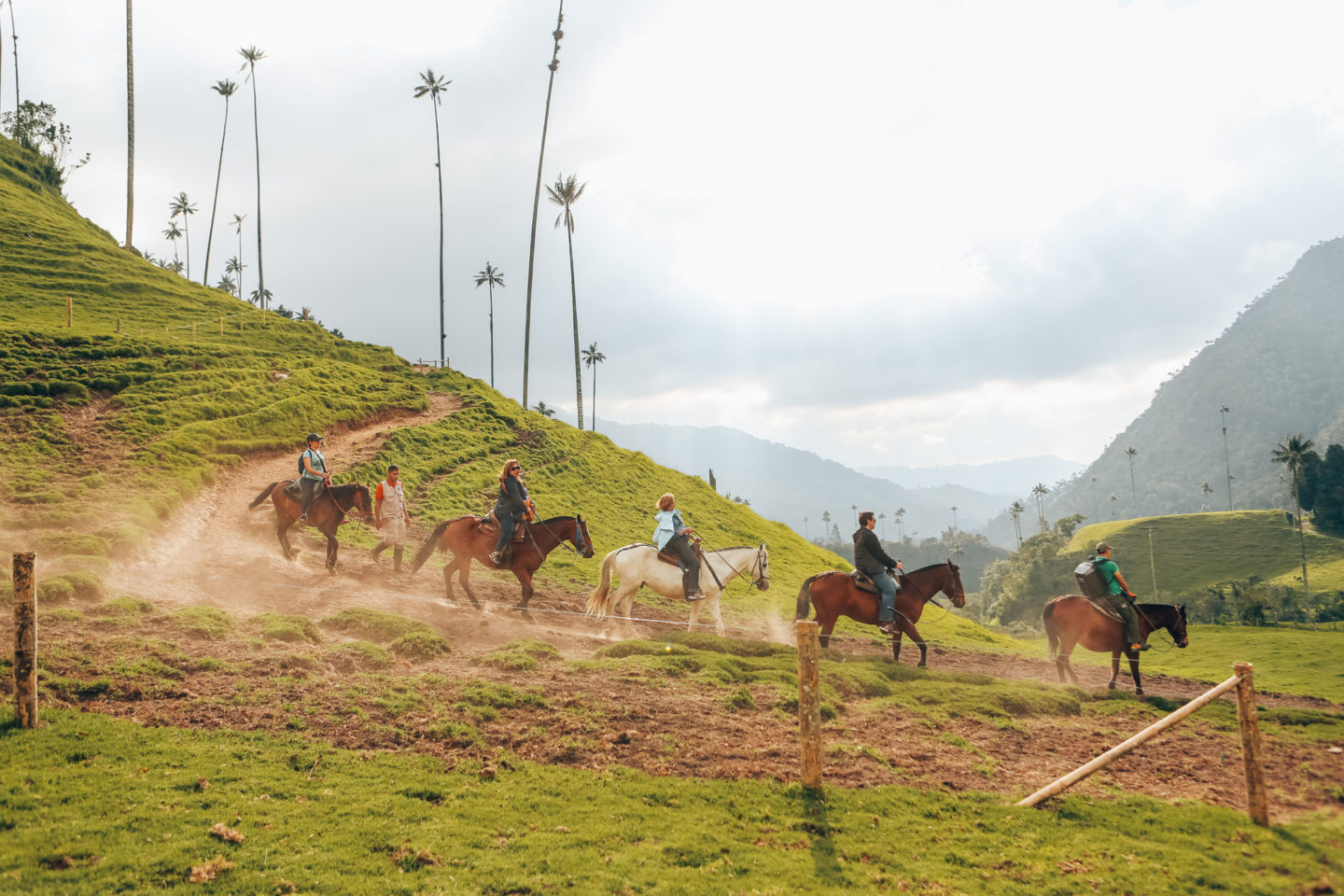 Mon voyage en Colombie : itinéraire et conseils - 2 semaines en Colombie